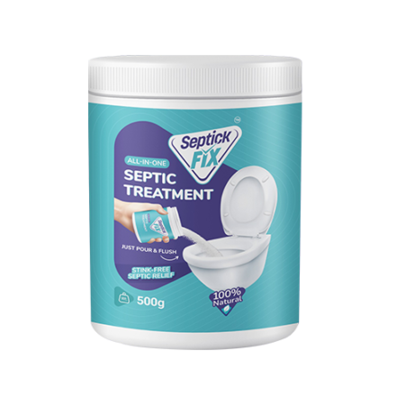 Dosage and Usage - 1 pack - Septick Fix